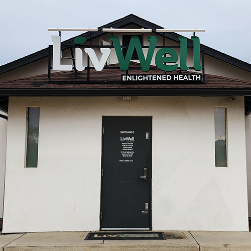 Find a Medical or Recreational Dispensary in Colorado | Livwell